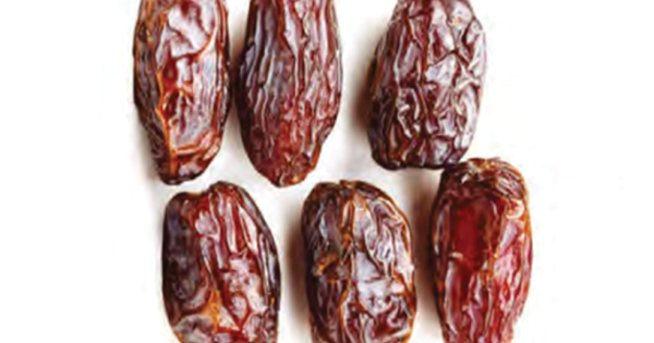 Dried Pitted Dates