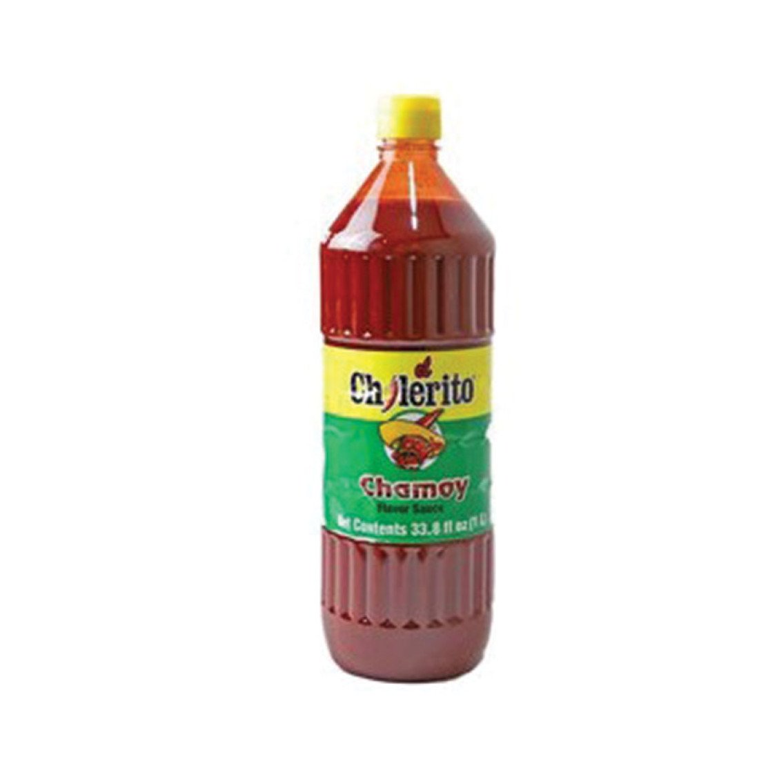 El Chilerito Chamoy Flavor Sauce