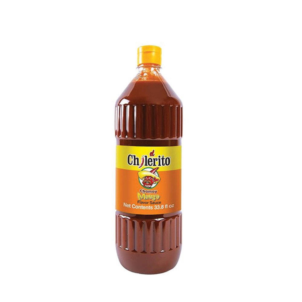 El Chilerito Chamoy Mango Flavor Sauce